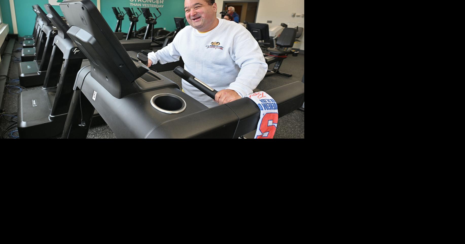 SENTINEL SNAPSHOT: Getting in his steps | Local charity and non-profit ...