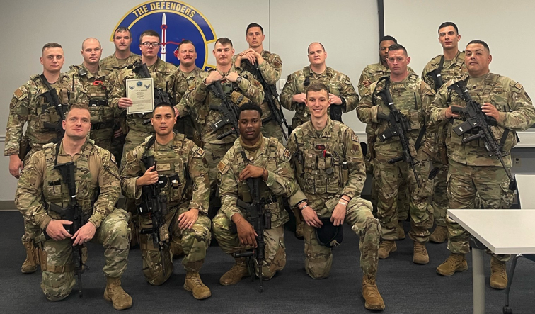 Rome resident receives promotion at Eastern Air Defense Sector ...