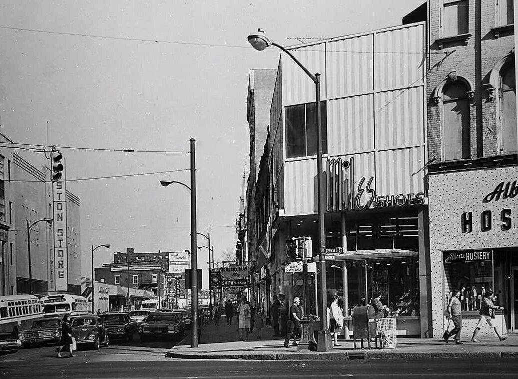 Utica on Film: Rare Historic Footage at history center | Entertainment ...