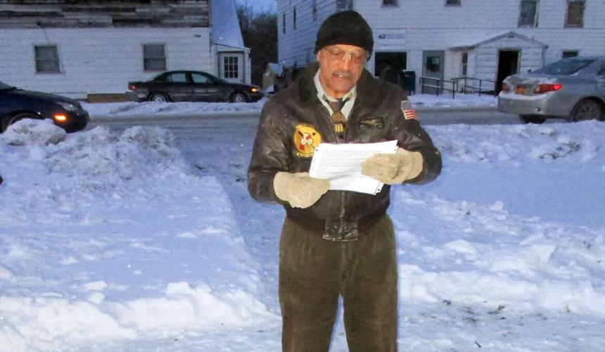 Watch Night remembers Emancipation Proclamation in Peterboro ...