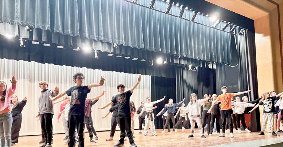 Knights Club show choir debuts with free concert preview | Content ...