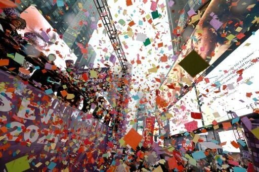 World welcomes 2026 with fireworks after year of Trump and turmoil ...