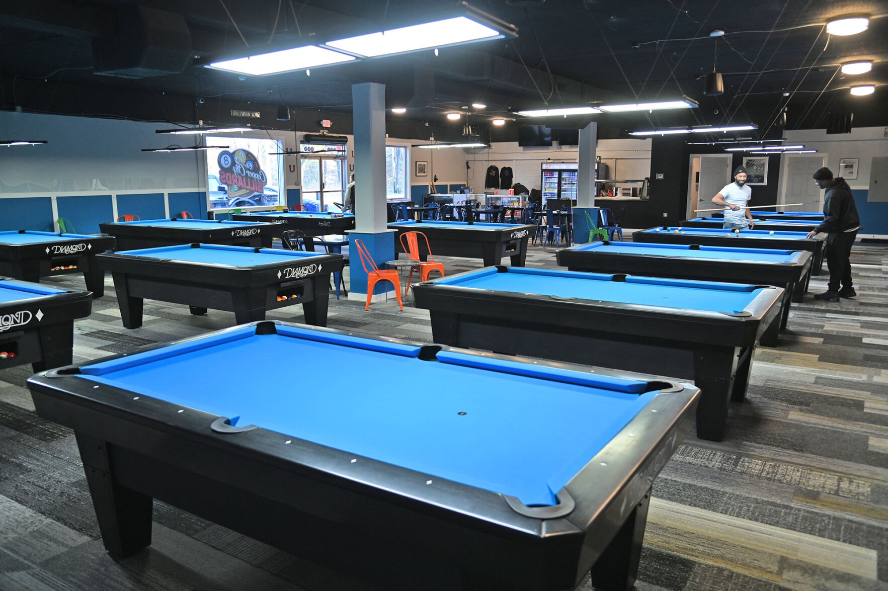 Copper City Billiards brings pool back to Rome | News | romesentinel.com