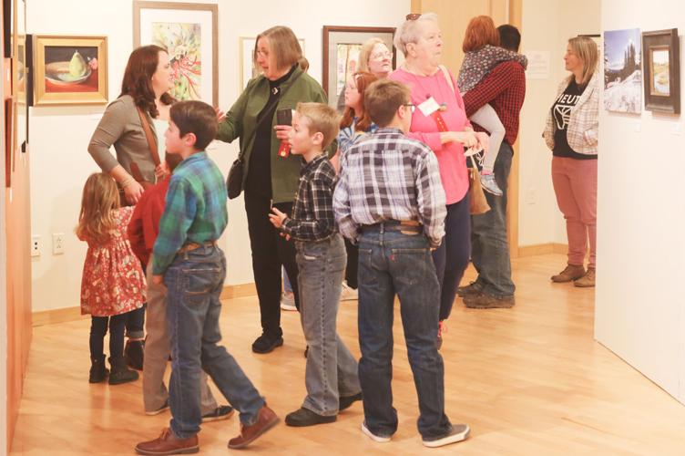 View to host opening reception for Central ADK Art Show | Content ...