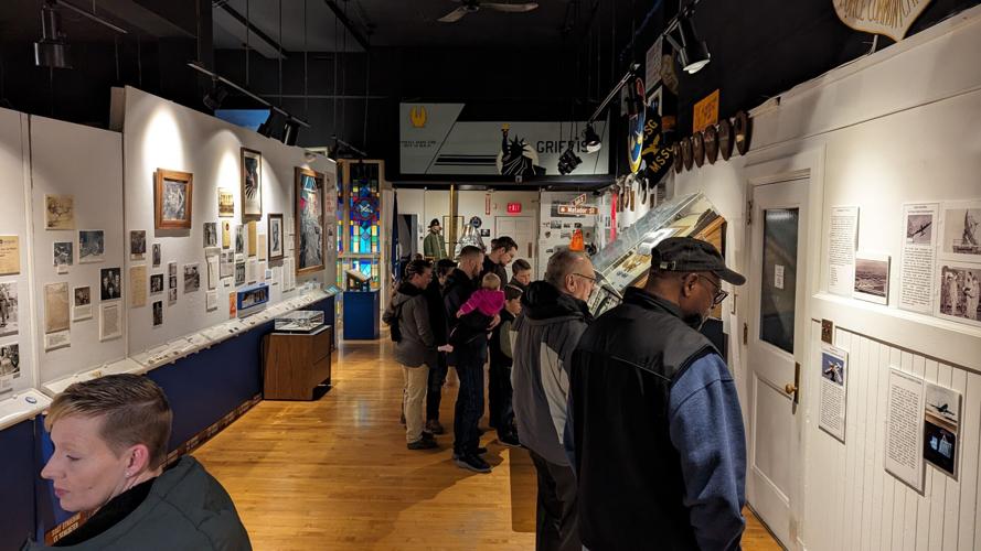 Meet the new museum manager at the reopened Rome Historical Society ...