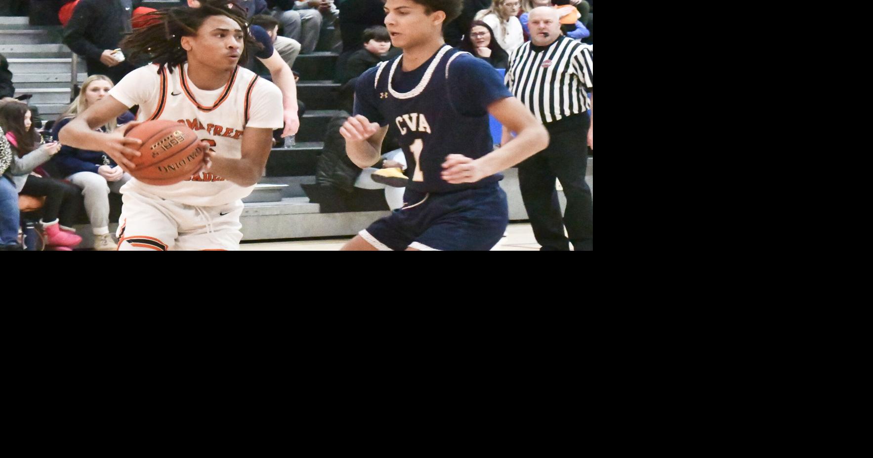 HIGH SCHOOL BOYS BASKETBALL: RFA rallies, tops CVA in battle of ranked ...