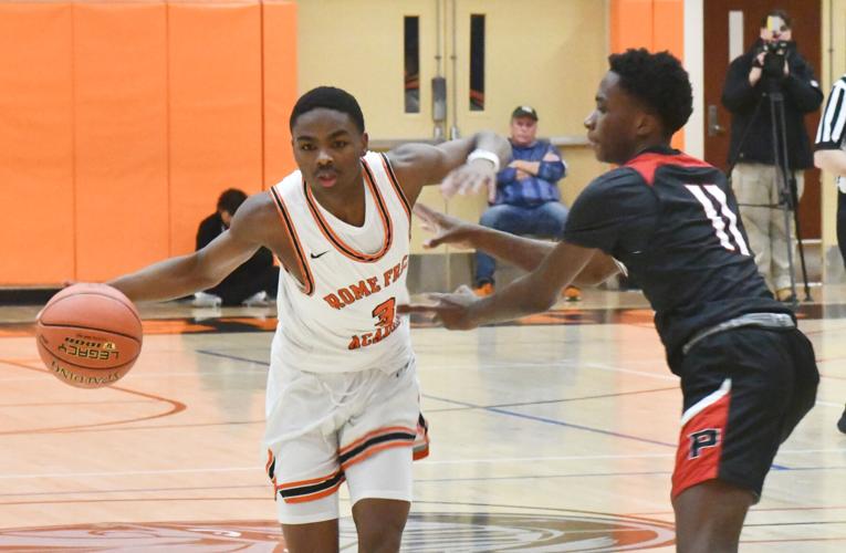 HIGH SCHOOL BASKETBALL ROUNDUP: Proctor boys hold off Rome Free Academy ...