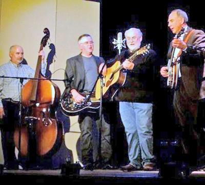 Off the Wall to perform at Park Coffee House | Musical Instruments ...