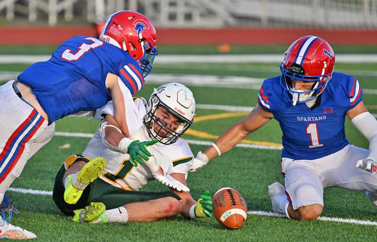 New Hartford football opens with big win over Adirondack | High School ...