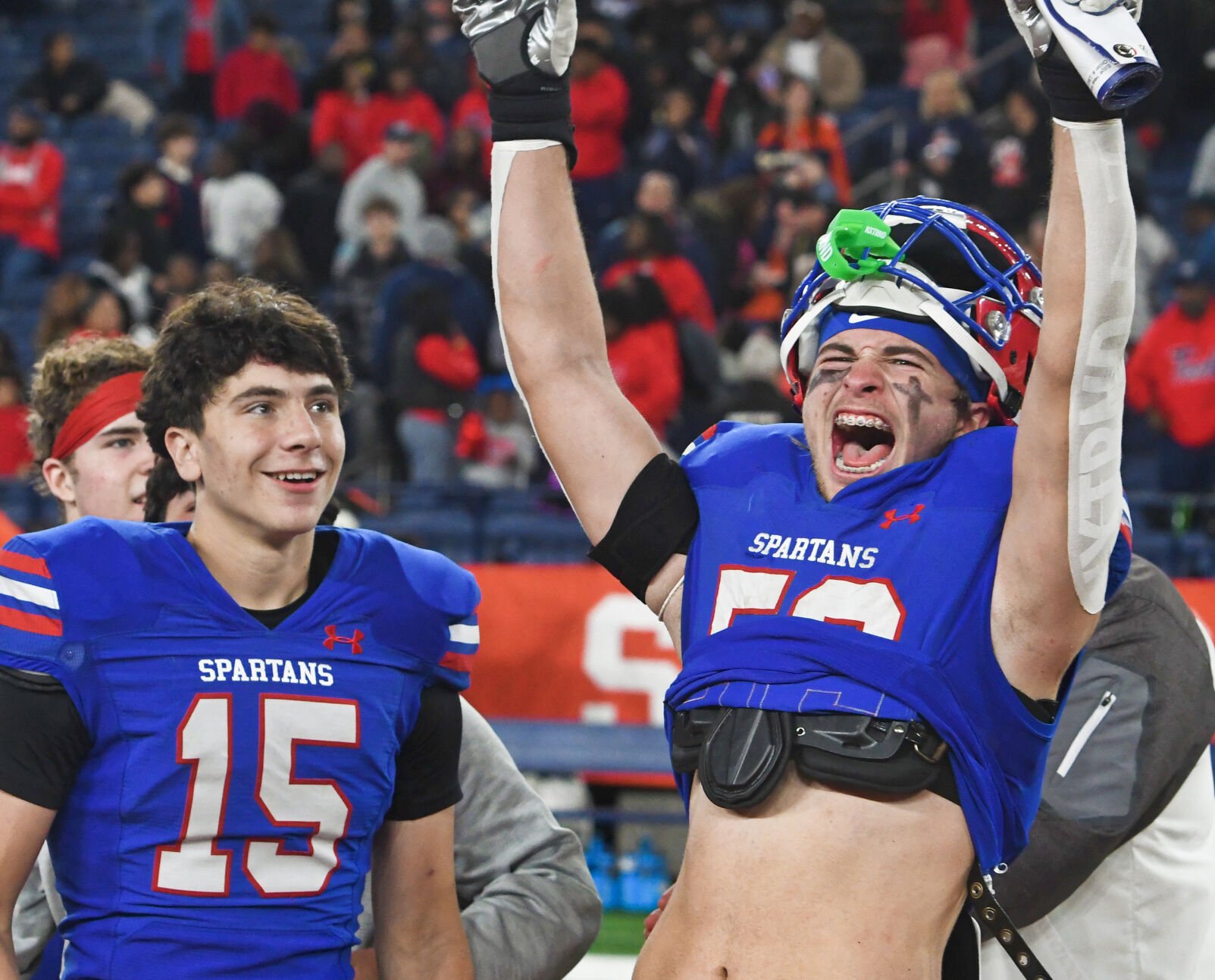 New Hartford football team claims Section III title | Sports ...