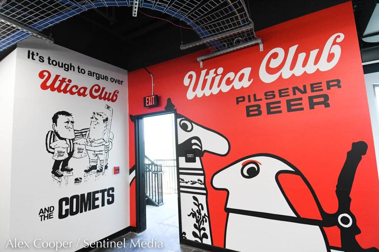 GALLERY: A look inside the Nexus Center in Utica | Photo Galleries | romesentinel.com