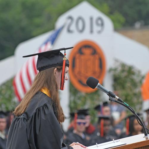 Milestone moment: RFA celebrates 150th commencement | Education ...
