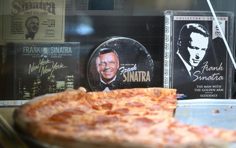 What's in a name? Sinatra's Pizzeria in Rome wants to know | News ...