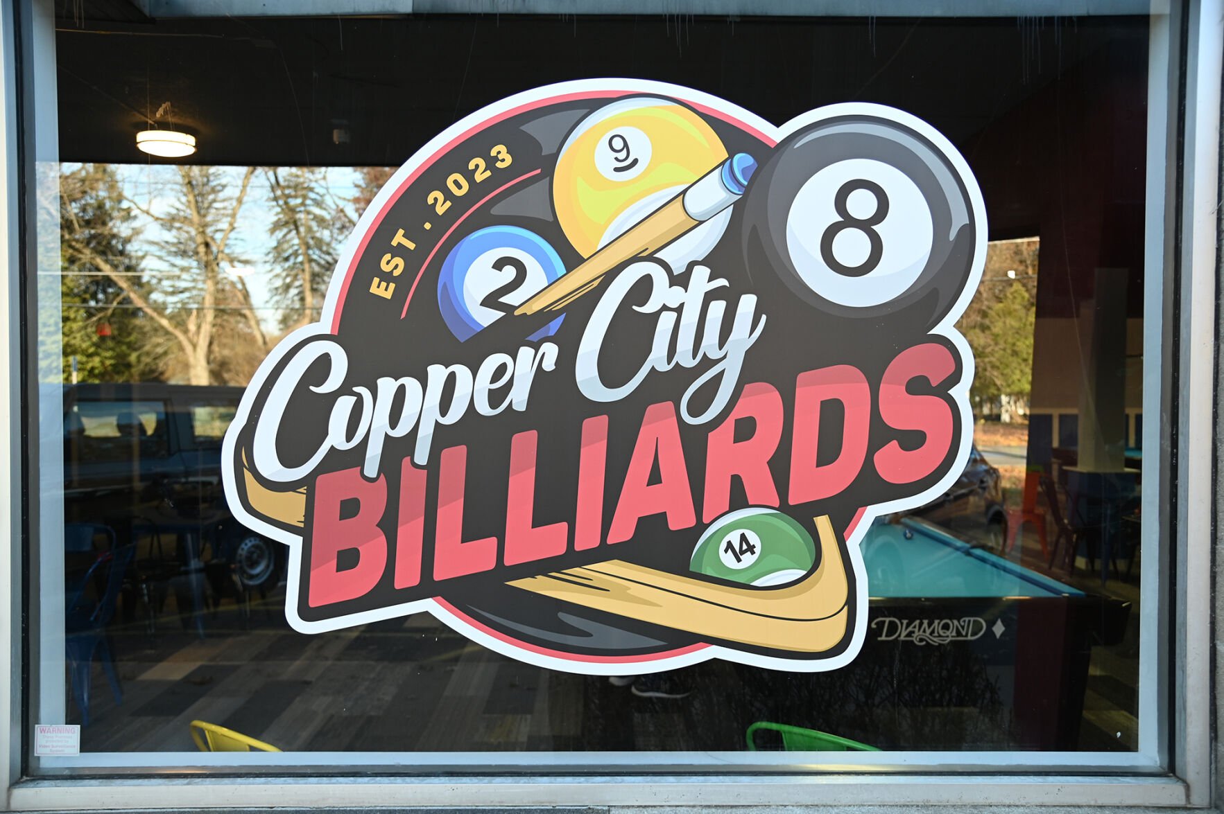 Copper City Billiards brings pool back to Rome | News | romesentinel.com