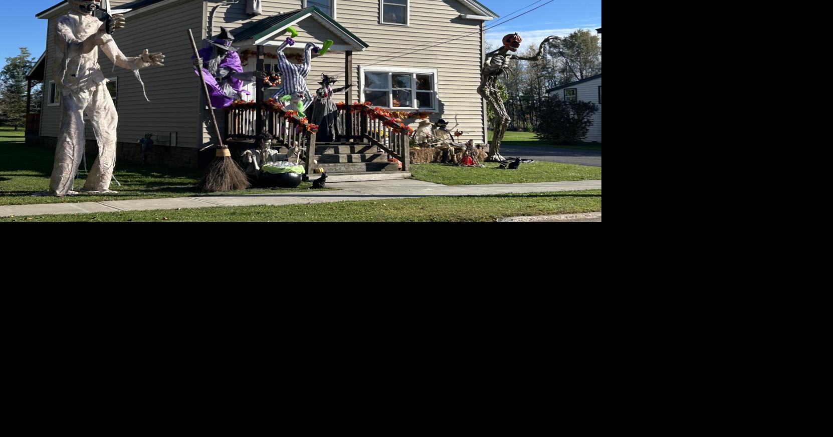 Halloween decorations | | romesentinel.com