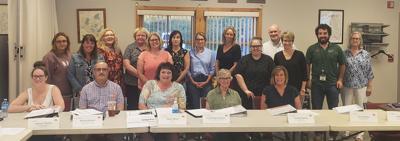 Local Planning Committee holds first meeting | Boonville Herald ...