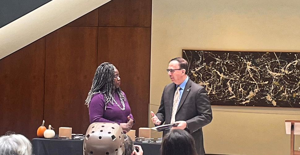 Griffo recognizes community leaders with NYS Senate Commendations ...