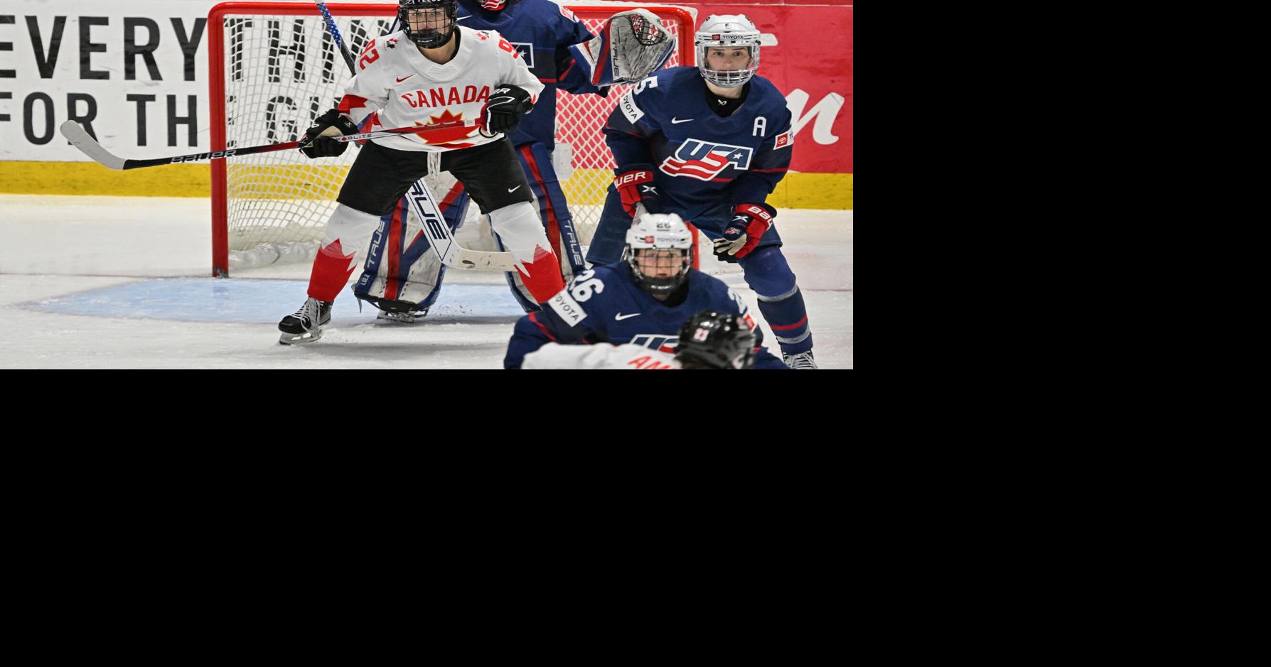 Former Colgate standouts, including Danielle Serdachny sign with PWHL ...