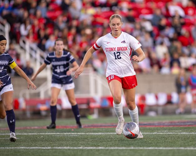 Reilly Rich helps Stony Brook reach CAA finals | Sports | romesentinel.com