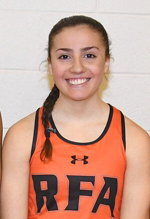 Capoccia shatters RFA mark in the mile at national meet | Sports ...