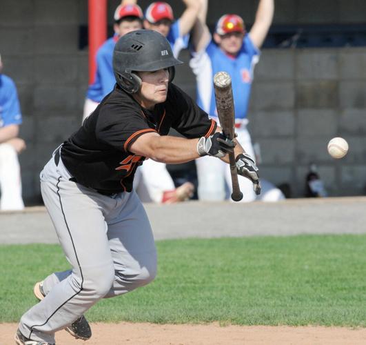 New Hartford ace quiets Rome’s bats in league-clinching baseball ...