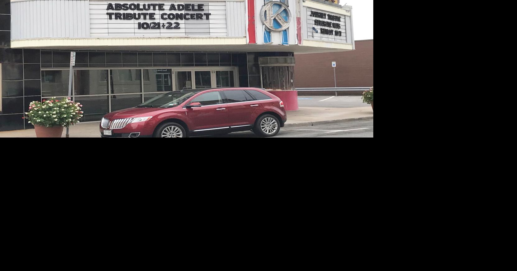 Kallet Civic Center welcomes Bad Marriage, Adele tribute act ...