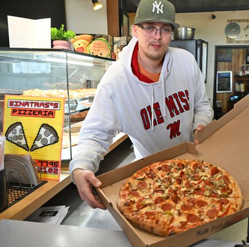 What's in a name? Sinatra's Pizzeria in Rome wants to know | News ...