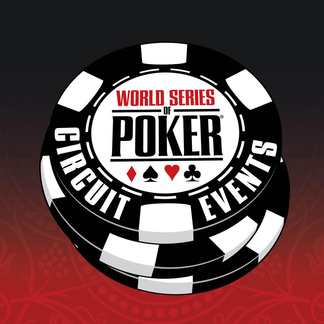 World Series of Poker Circuit tournament comes to Turning Stone Oct. 15 ...