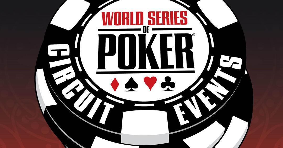 World Series of Poker Circuit tournament comes to Turning Stone Oct. 15 ...