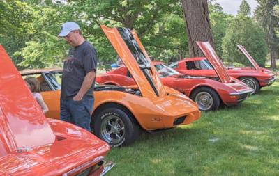 Classic Car Show returns to Oneida Community Mansion House ...