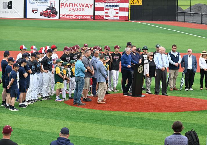 Oneida County celebrates completion of $3 million upgrade to Murnane ...