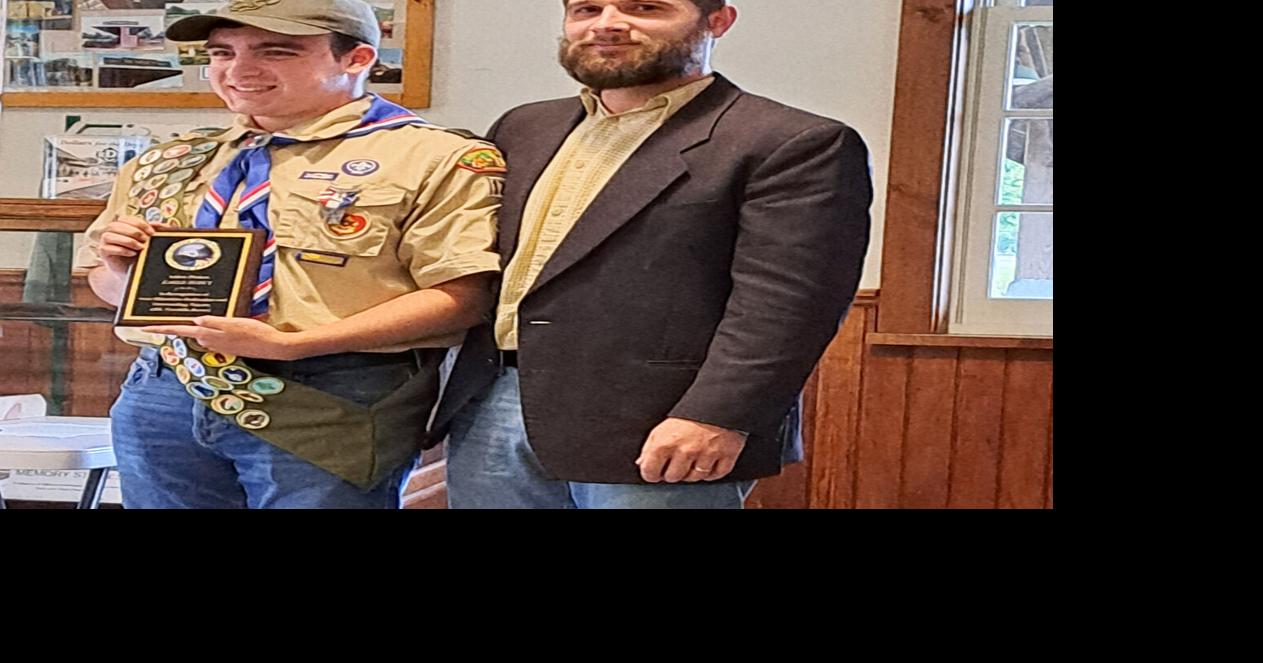 Powderhorn District received massive contributions through Eagle Scout ...