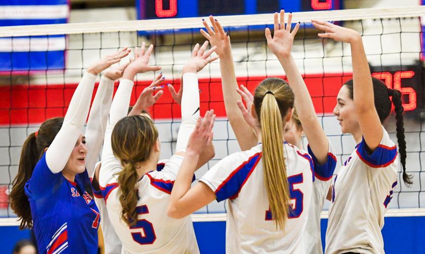New Hartford girls volleyball tops rival RFA again | Sports ...