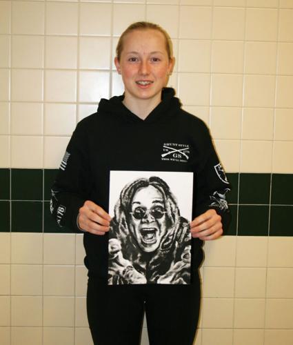 ACS Fine Artists of the Month | | romesentinel.com