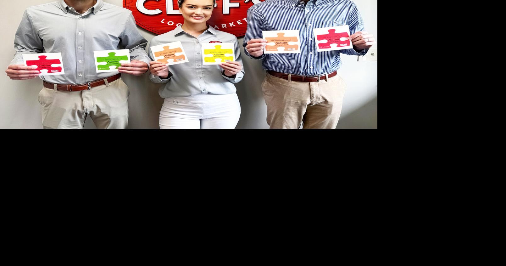 Cliff's and Kelberman autism awareness | | romesentinel.com