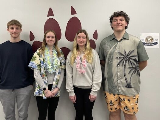 Webb School celebrates Key Club International’s 100th anniversary ...