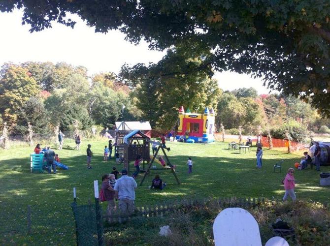 Will’s Cackleberry Castle Farm opens for fall fun | Culture ...