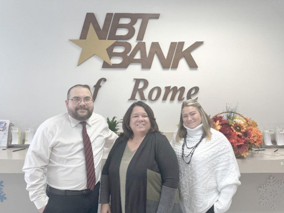NBT Bank manager retires after 44 years | News | romesentinel.com