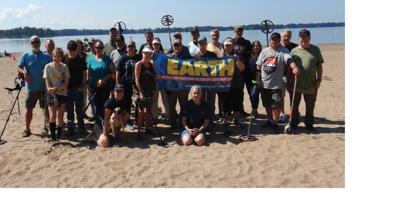 Metal Detecting Club of CNY members gather for annual event | News ...