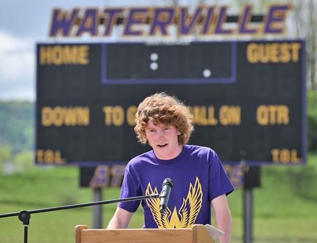 150 years of Waterville school district education celebrated | News ...