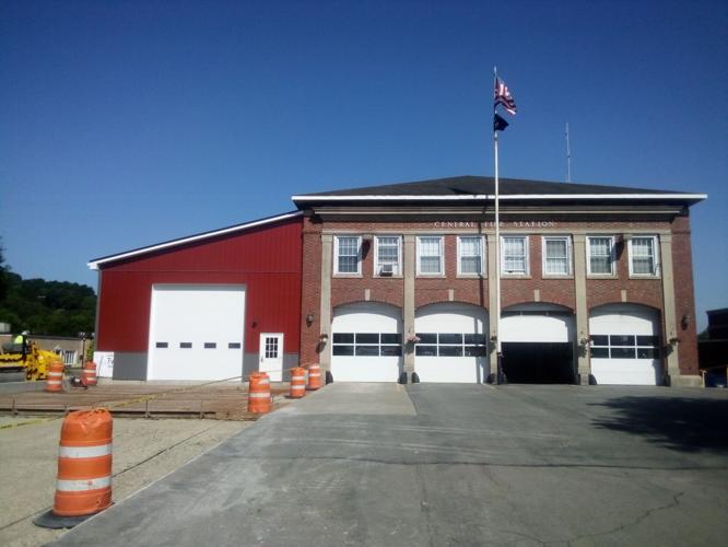 Ilion Fire Department Dedicates New Ladder Truck to DelGrego | News ...