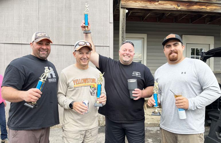 Water Ball champions | Sport | romesentinel.com