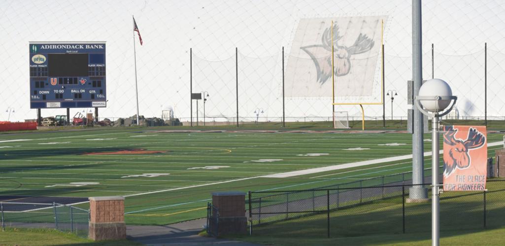 New turf: Utica University makes change at Gaetano Stadium | Sports ...