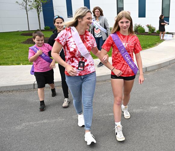 Verona elementary kids share compassion for cancer patients | News | romesentinel.com