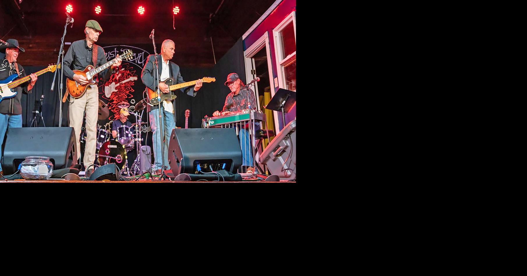 ON THE MARK: Dust Devil Band is just getting 'Better With Age ...