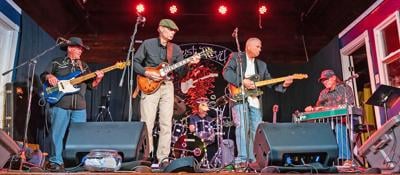 ON THE MARK: Dust Devil Band is just getting 'Better With Age ...