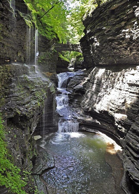 16 of the most breathtaking natural waterfalls in upstate NY | News ...