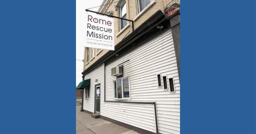 Rome Rescue Mission to host weekly Narcotics Anonymous meetings ...