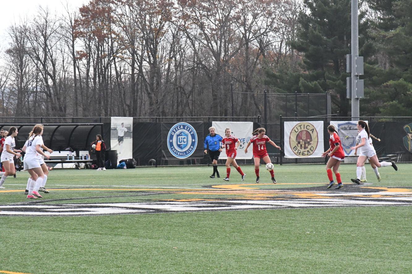 GALLERY: Sauquoit Valley v. Watkins Glen girls soccer (72 photos ...