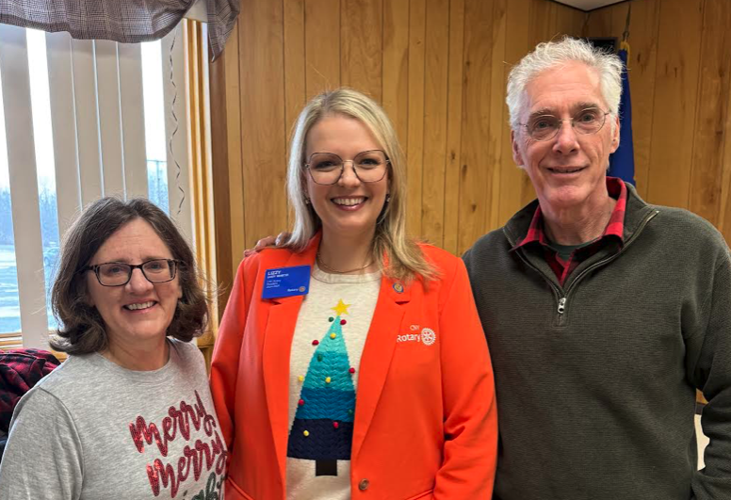 Rome Rotary Club kicks off holiday season with Children's Christmas ...